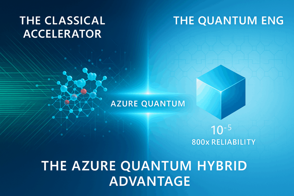 Analysis of Microsoft Azure Quantum Stack and Strategy for Regulated ...